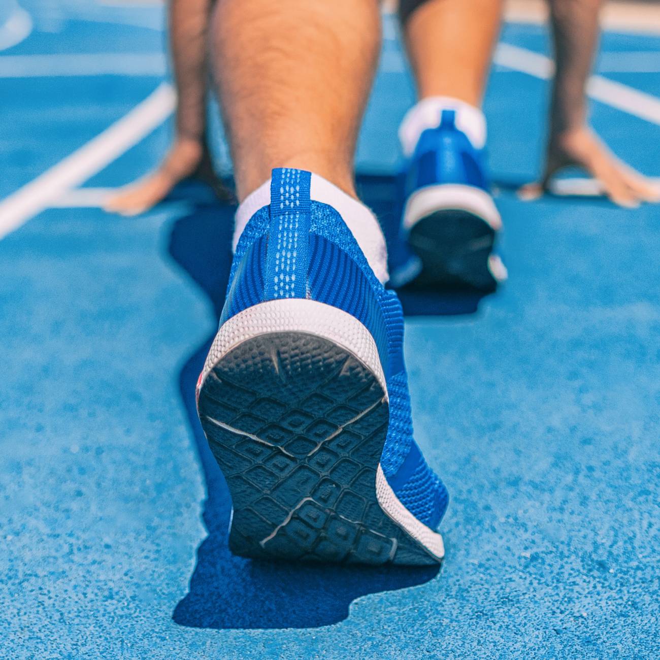 Running Track in Dubai | Dubai Sports City Running Track