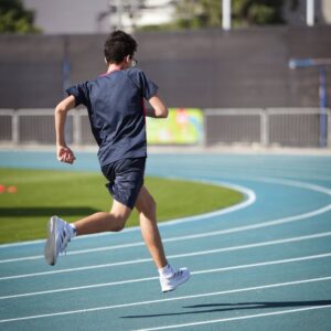 Running Track in Dubai | Dubai Sports City Running Track