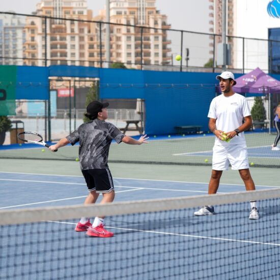 Private Tennis lessons in Dubai | The best Tennis coaches in Dubai
