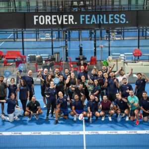 Group Padel classes at ISD Padel in Dubai Sports City | Join Now