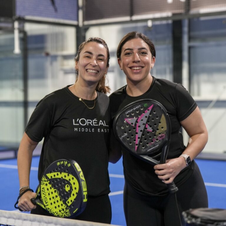 Group Padel classes at ISD Padel in Dubai Sports City | Join Now