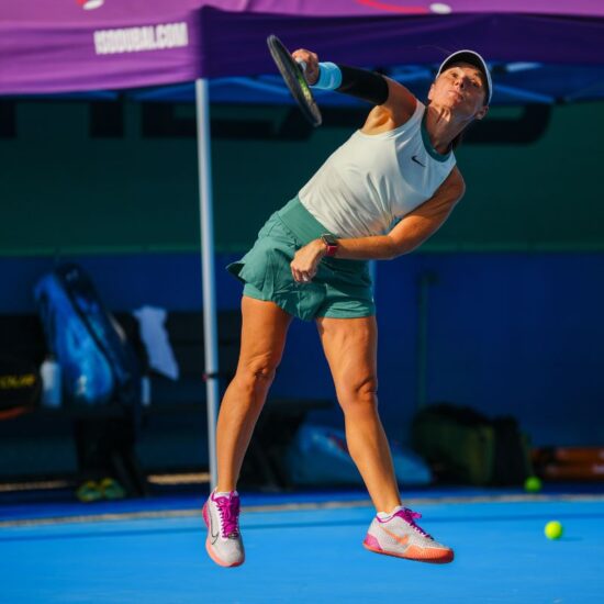 Private Tennis lessons in Dubai | The best Tennis coaches in Dubai