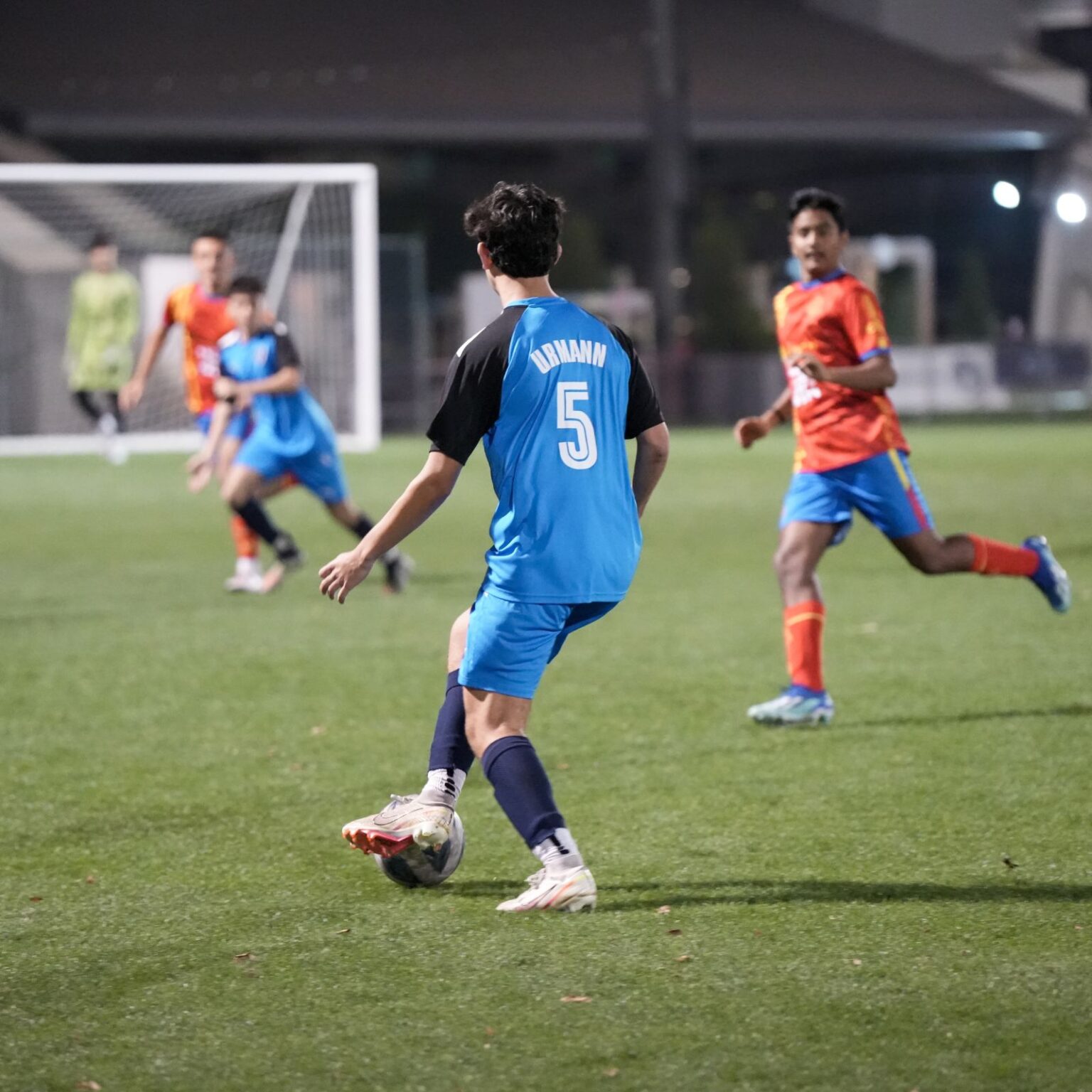 DOFA League 23-24 Season Gallery - ISD Dubai