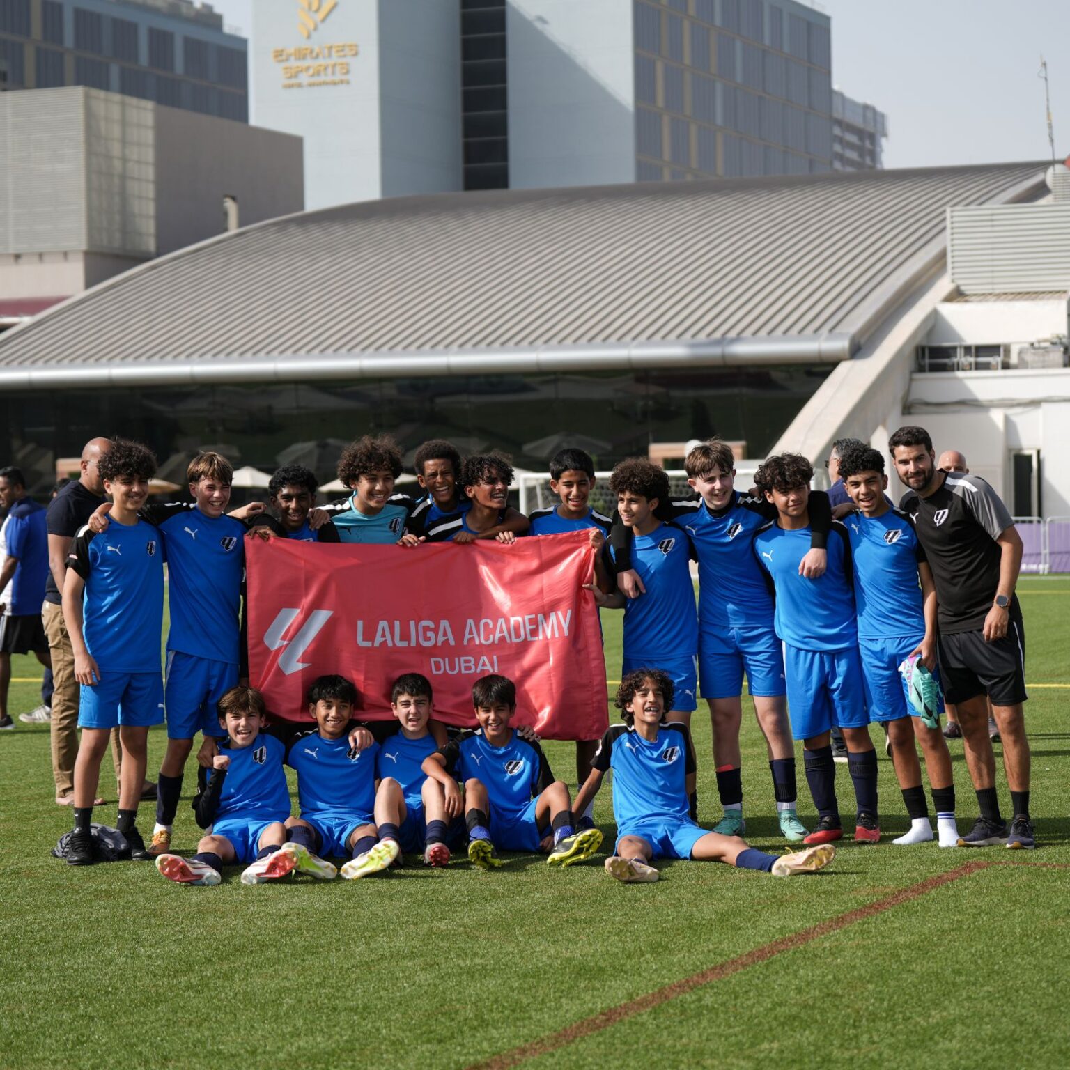 DOFA League 23-24 Season Gallery - ISD Dubai