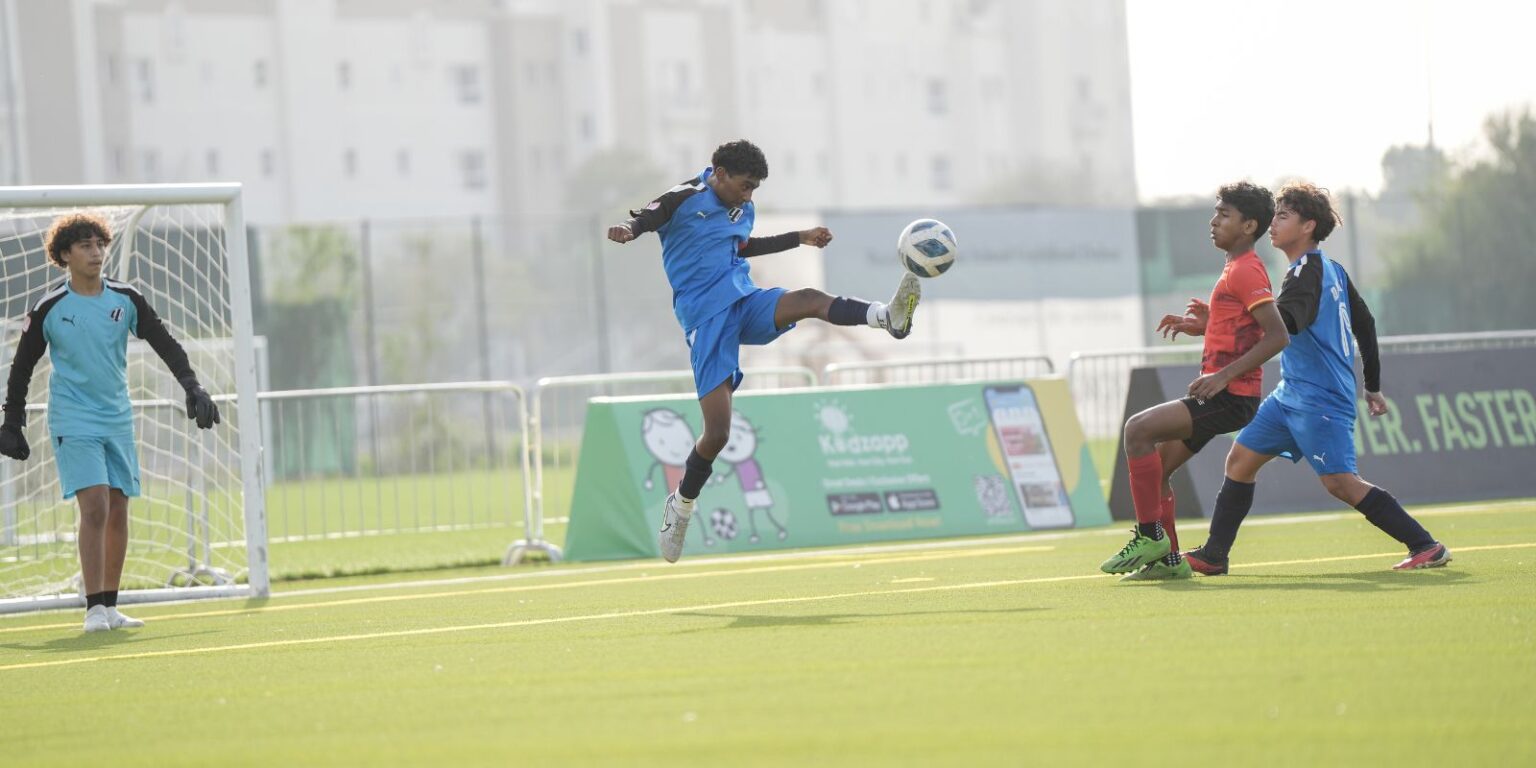 DOFA League 23-24 Season Gallery - ISD Dubai