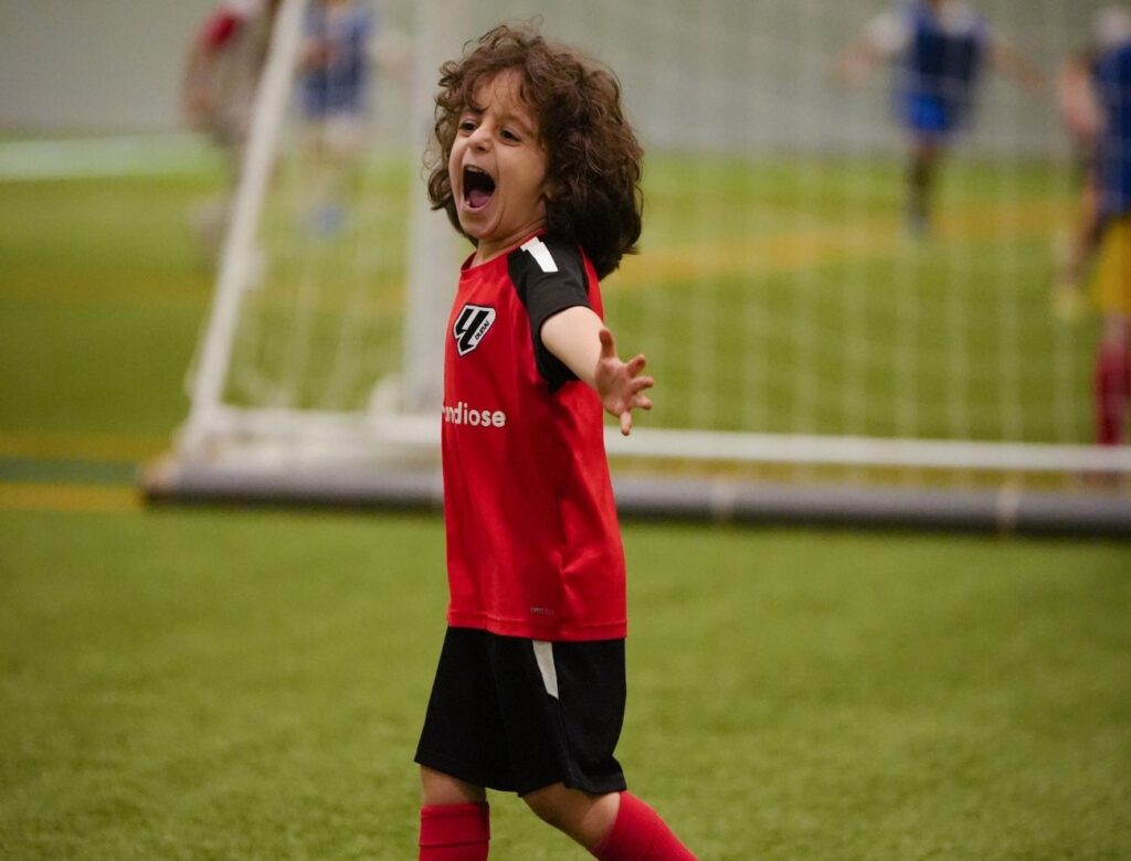 Term 2 Football Open Day - ISD Dubai