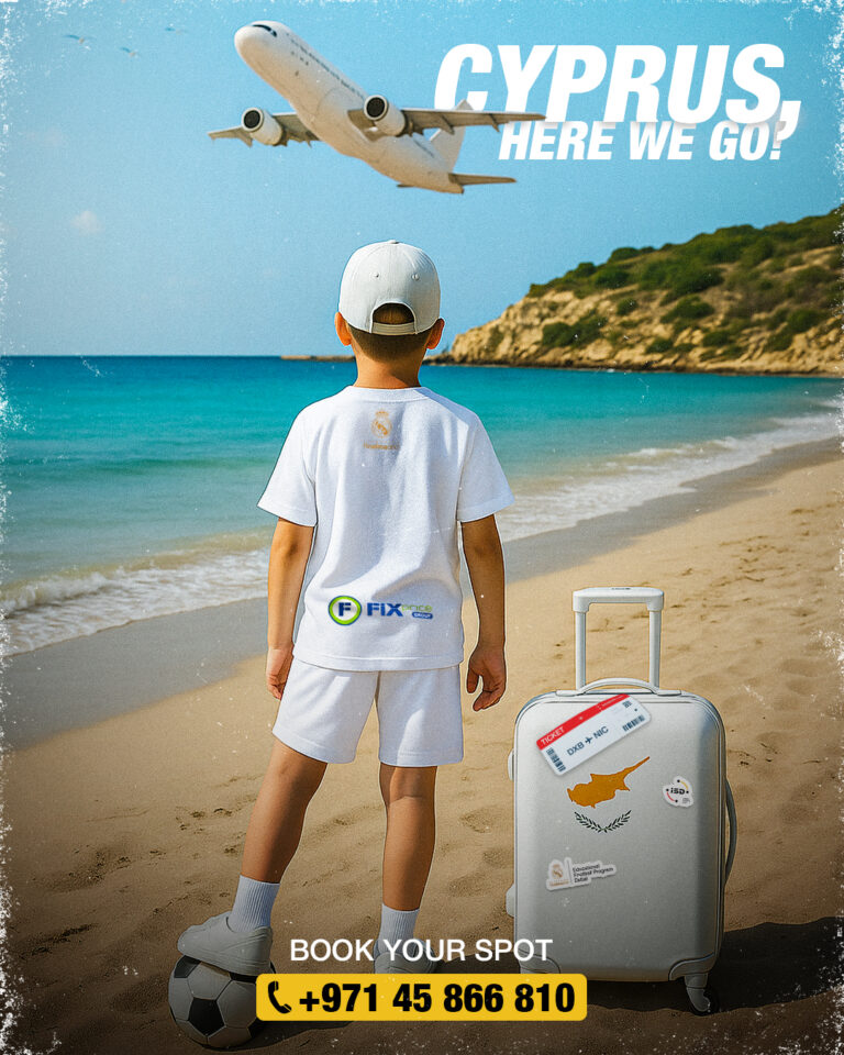 Cyprus here we go - ISD Dubai